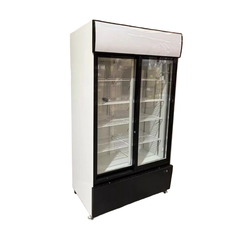 Eurotag 906Lt Commercial display fridge – Better Deals