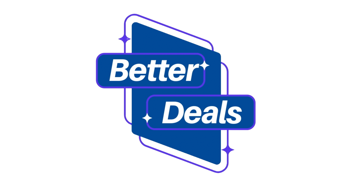 Better Deals